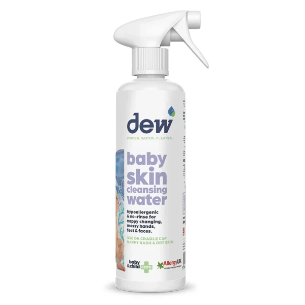 Baby Skin Cleansing Water 500ml - Evimeria Enterprise Private Ltd